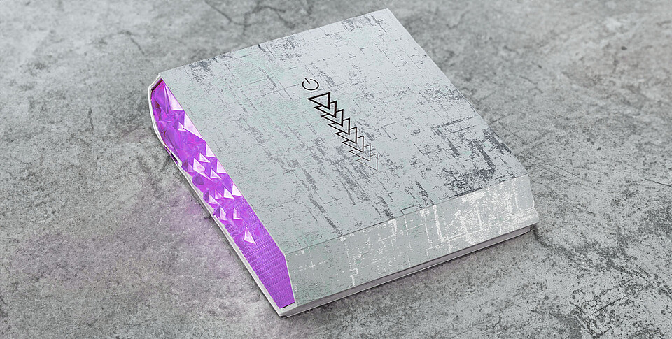 Plastic Decoration: In-Mold Decoration – Highly efficient surface design