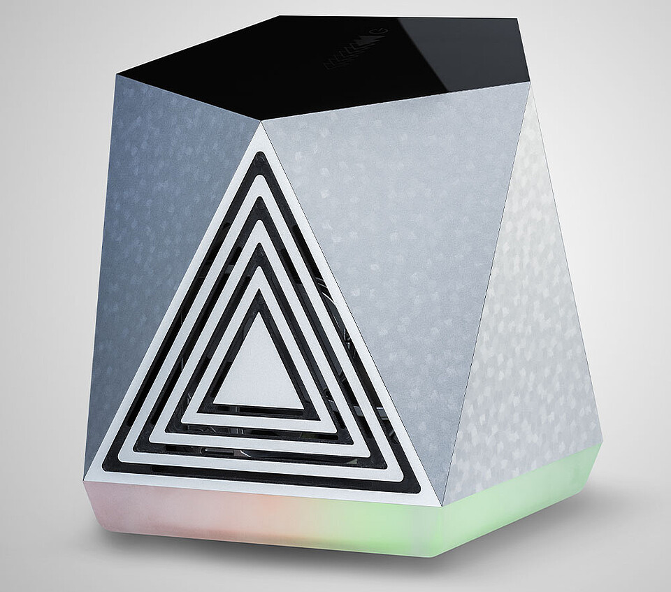 Plastic Decoration: Consumer electronics