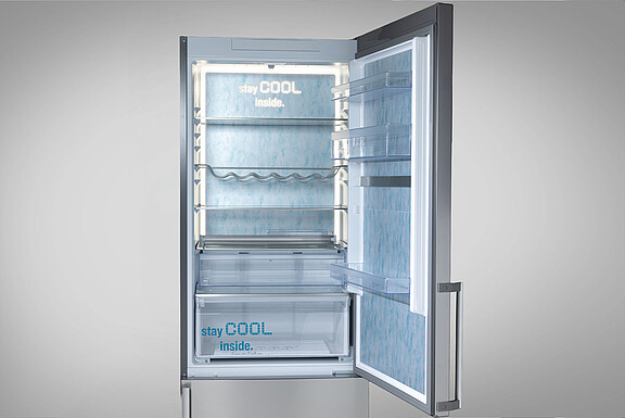 Plastic Decoration: Thin-film decorations for household appliances