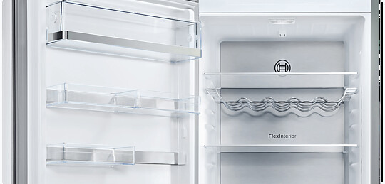 Plastic Decoration: Refrigerator Interior