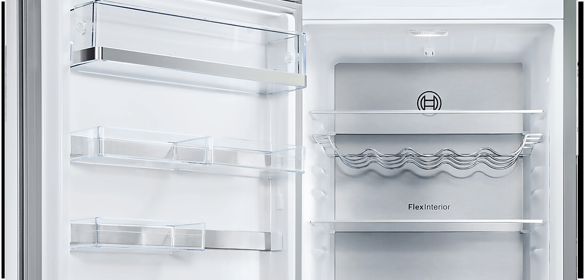 Plastic Decoration: Refrigerator Interior